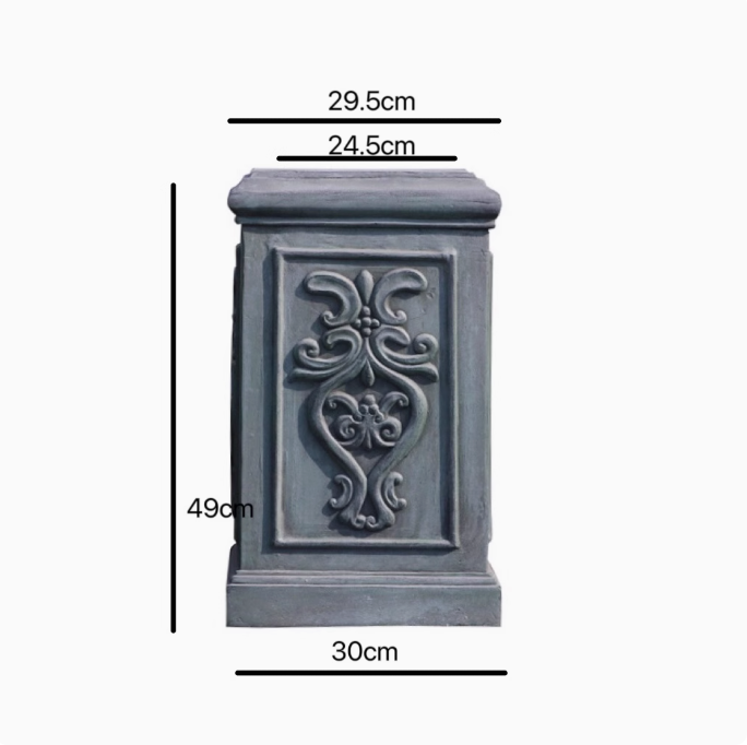 Ornate Heritage Plinth – Linnovate